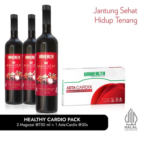 Jual OBAT JANTUNG I HEALTHY CARDIO PACK I Jantung Sehat Hidup Tenang I ...