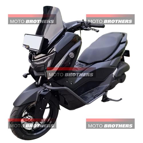 Jual CRASHBAR CRASH BAR TUBULAR PELINDUNG BODY HEMAT NMAX NEO TURBO ...