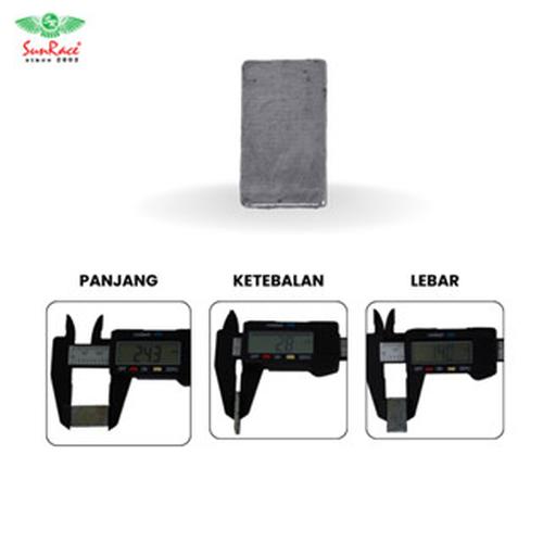 Jual MAGNET NEODYMIUM KOTAK PERSEGI DAN PERSEGI PANJANG STRONG MAGNET ...