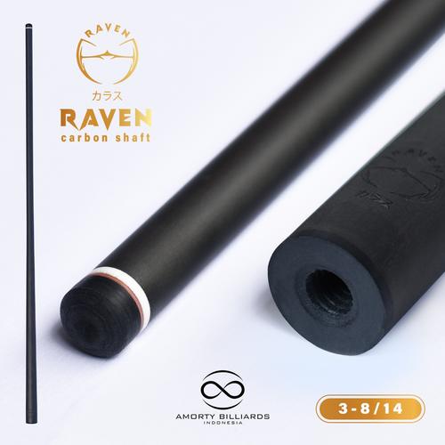 Jual Raven Shaft Joint Joint 3/8-14 / Shaft Play Billiard - Kota Malang ...