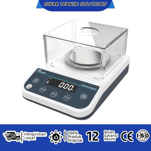 Jual Timbangan Lab 0.001g Max 300g Analytical Balance Joanlab JNB3003 ...