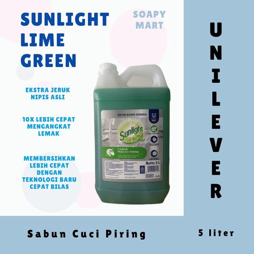 Jual Sunlight Original Unilever Murah Jerigen Sabun Cuci Piring Jeruk ...