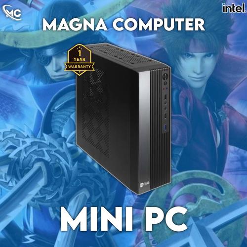 Jual Paket mini pc lengkap/pc mini/intel core i5/Ram ddr4/Led 19inch ...