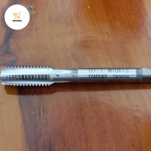Jual Hand Tap YAMAWA M10x1.5 kondisi bekas Original - Kab. Bekasi - MegaBerjaya | Tokopedia