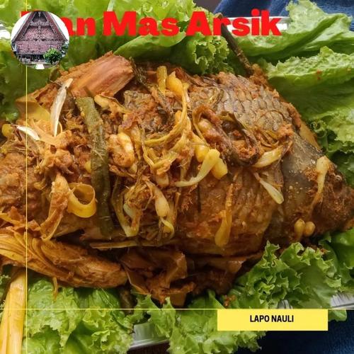 Jual Arsik Ikan Mas - isi 1 ekor - Jakarta Timur - Lapo Nauli | Tokopedia