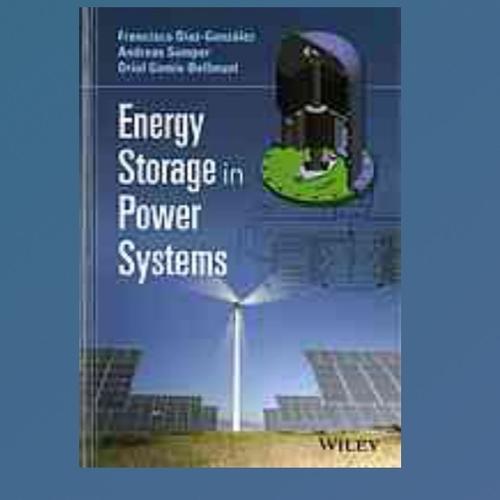 Jual Buku Energy storage in power systems - Jakarta Barat - Alfarizi ...