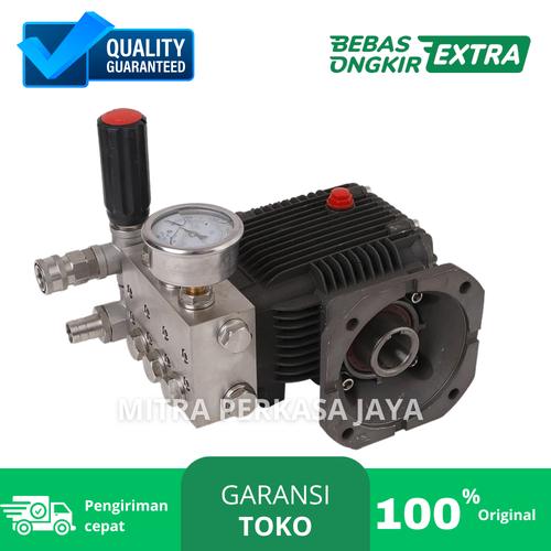 Jual SWRO PLUNGER PUMP 30 LPM 100BAR POMPA RO AIR LAUT 30LPM LT3010 - Jakarta Barat - mitra ...
