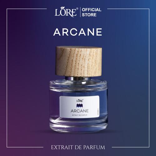Promo LORE Arcane Extrait De Parfum - EDP Perfume Tahan Lama Aroma ...