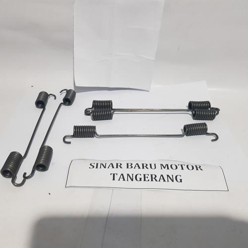 Jual per kampas rem hartop 2f spring brake shoe toyota hartop 2F - Kota ...