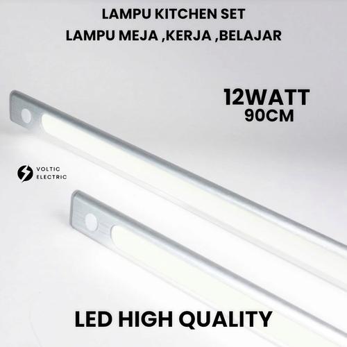 Jual LAMPU KITCHEN SET LAMPU LEMARI MEJA KERJA LAMPU MEJA BELAJAR LED ...