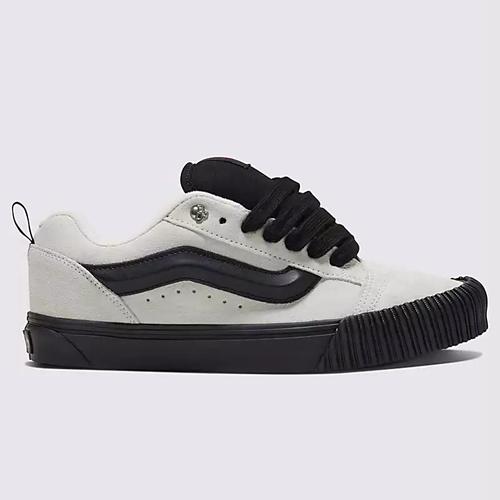 Jual Vans Knu Skool In The Shadow White & Black - 39 - Kota Bekasi ...