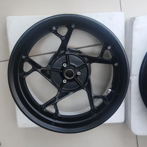 Jual Velg Xmax new coonected original black - Jakarta Barat - cosworth ...