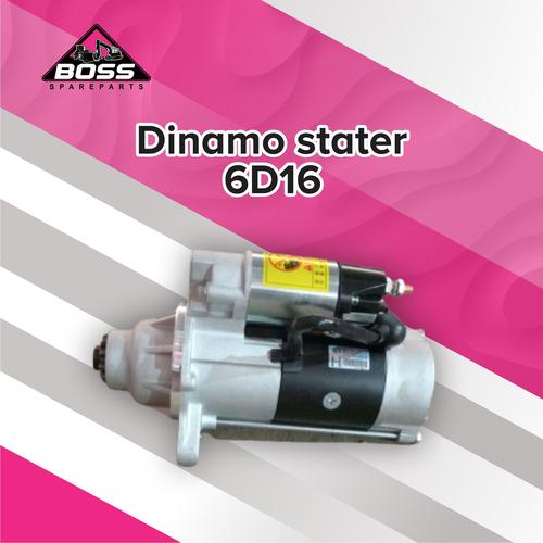 Jual Dinamo Stater 6D16 Untuk mobil Fuso dan Genset - Kab. Gresik ...