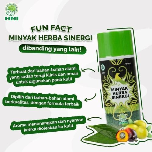 Jual Minyak Herba Sinergi MHS Minyak Butbut HNI HPAI Original - Jakarta ...