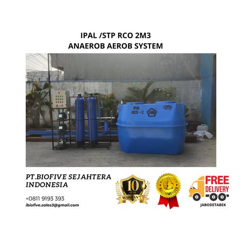 Jual Jual IPAL Medis, Klinik, IPAL Puskesmas, IPAL BioFilter - Kab ...