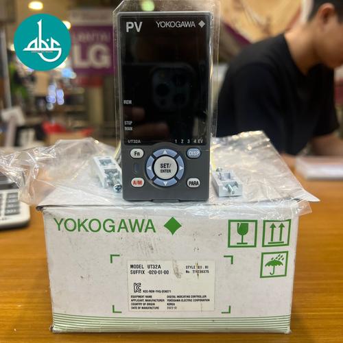 Jual Temperature Controller UT32A Yokogawa Original - Jakarta Pusat - PELITA SUKSES MANDIRI ...