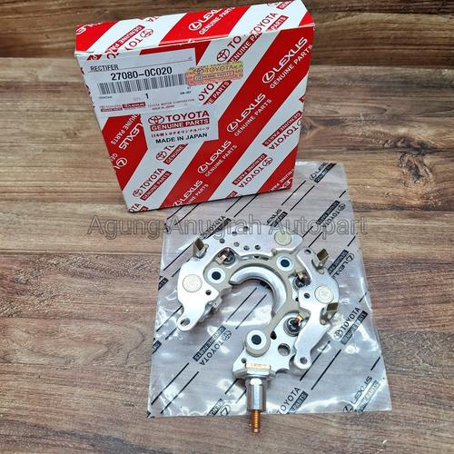 Jual RECTIFIER DIODA DIODE ALTERNATOR INNOVA BENSIN/FORTUNER/APV/VIOS ...