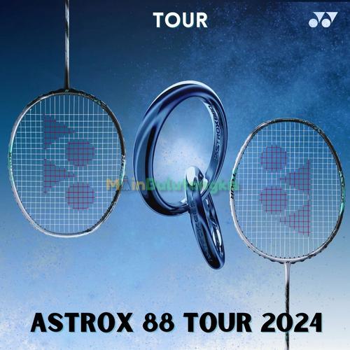 Promo Raket Badminton YonexSP Astrox 88 Tour Gen 3 Original - 88 D TOUR ...