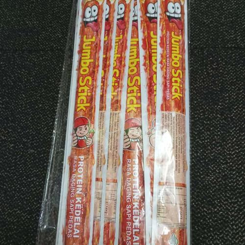 Jual Latio jumbo stick halal enek dan gurih - Kab. Bogor ...