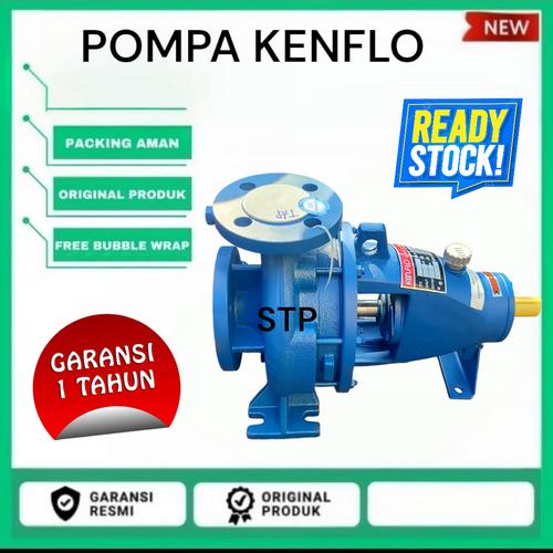 Jual POMPA KENFLO XA 100-32 CAST IRON / GLAND PACKING CENTRIFUGAL PUMP ...
