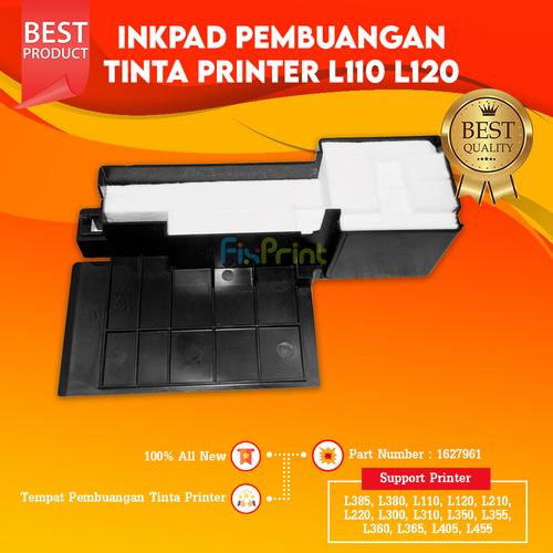 Jual Bantalan Tinta Waste Ink Pads Epson L110 L120 L310 L360 L555 ...