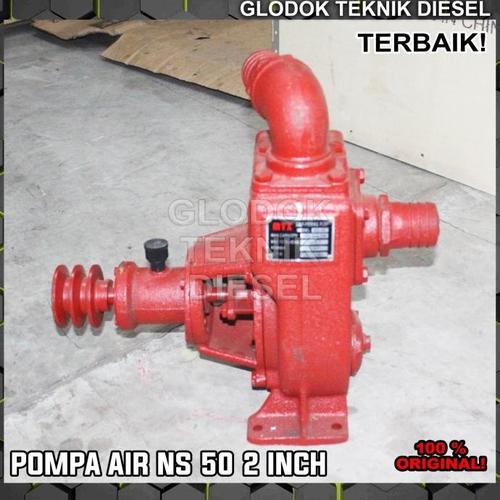 Jual Mesin Pompa Air Irigasi Water Pump NS 50 2 INCH NS50 Original ...