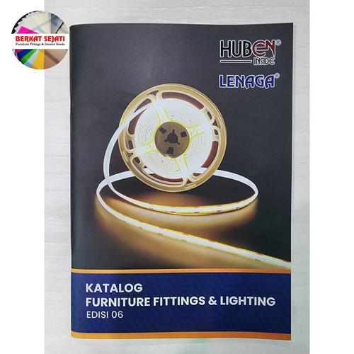 Jual Katalog HUBEN LENAGA Engsel Sendok Roda Sliding Ambalan Kunci Rel ...