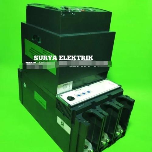 Jual mccb mcb schneider nsx400f 3p 3 phase motorized 400a 400 A MT400/630 - Jakarta Pusat ...