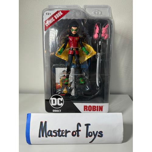 Jual McFarlane DC Direct Robin (Batman & Robin) - Ready Stock - Kota ...