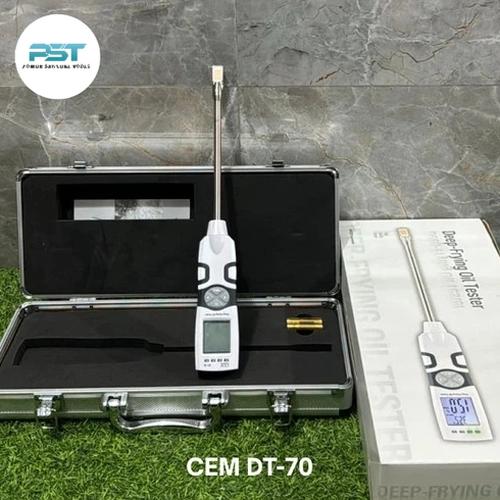 Jual Cooking Oil Tester Oil Temperature and TPM Measurement Tool Frying ...