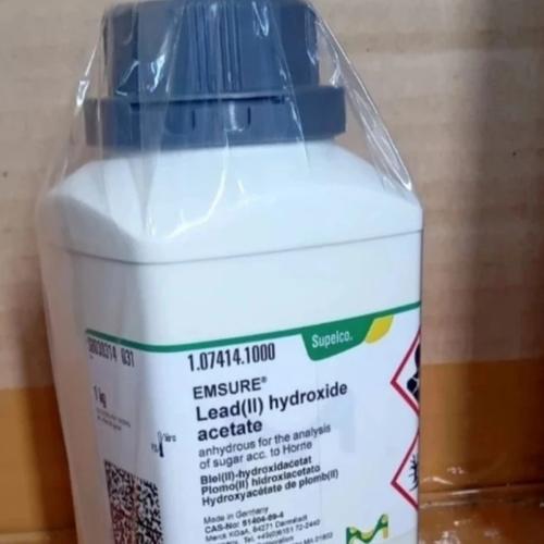 Jual Merck 1.07414.1000 Lead(II) hydroxide acetate anhydrous / Merck ...