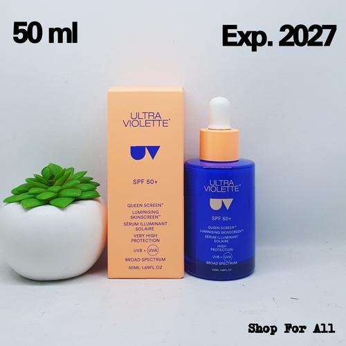Jual ULTRA VIOLETTE Queen Screen Lightweight Skinscreen Sunscreen SPF ...