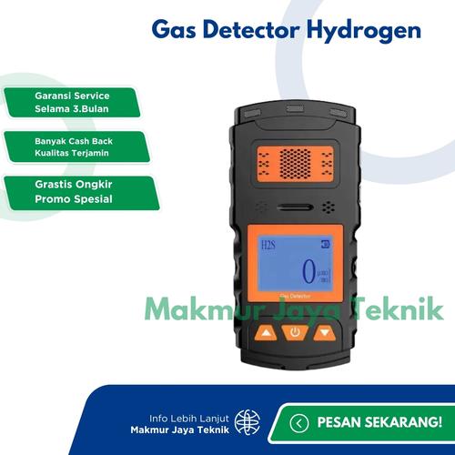 Jual H2 Meter Single Gas Detector Hydrogen hidrogen tester - Jakarta ...