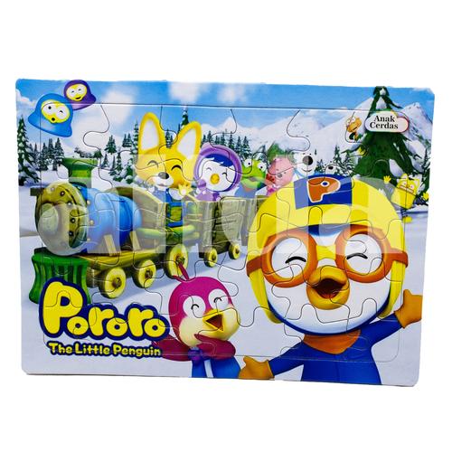 Jual Puzzle / Puzle / Pazel Pororo - belajar mengasah otak anak ...