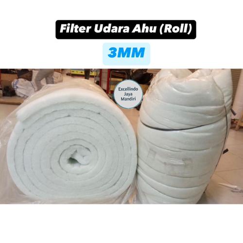 Jual Filter AHU Roll tebal 3 mm ukuran 2 x 20 meter - Jakarta Barat ...