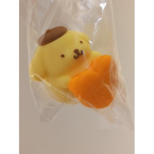 Jual Original Sanrio Gashapon Pompompurin Gacha Mini Figure Chocopyon ...