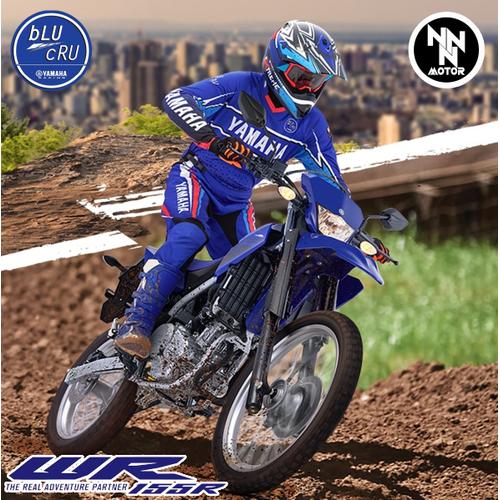 Jual YAMAHA WR 155 R BLUE NIK 2024 - Kota Bekasi - 3N-Motor | Tokopedia