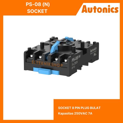 Jual AUTONICS SOCKET PS-08 - 100% ORI - Kota Tangerang - ELTEKNIKSHOP ...