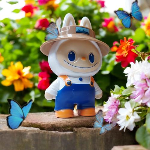 Jual Kipas Mini Portable Labubu dengan Tali Gantung USB Rechargeable 2 ...