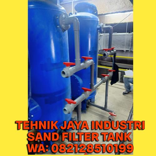 Jual Sand Filter 2.000 Liter 600 LPM 36M3/jam - Jakarta Barat - TEHNIK ...
