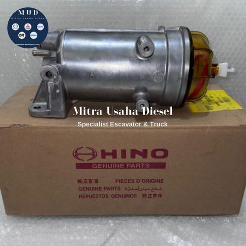 Jual PREFILTER ASSY FUEL SEPARATOR 23330-EW021 HINO 500 FM280 EURO 4 ...
