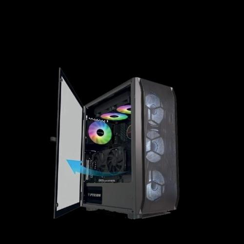 Jual SALE PROMO CASING PC KOMPUTER 3POWERUP RAPTOR PHANTOM | MID TOWER ...