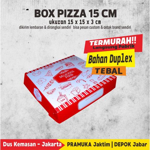 Jual BOX ROTI CANE Dus ROTI CANE Kotak ROTI CANE 15x15x3 cm harga ...