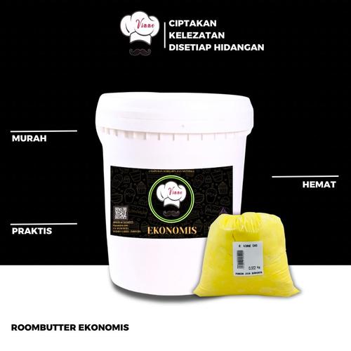 Jual ROOMBUTTER / BUTTER / MENTEGA VINNE EKONOMIS - 500 GR - Kota ...