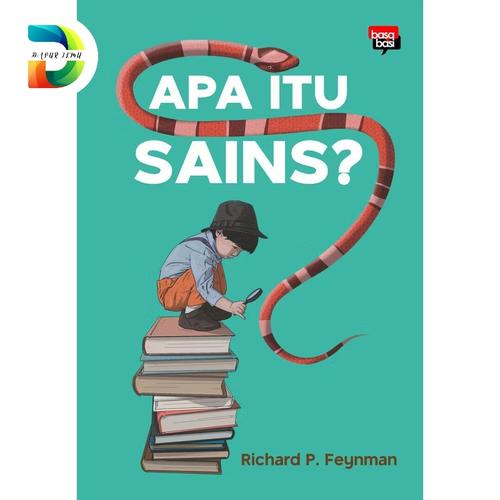 Jual Buku Apa Itu Sains? ( APA ITU SAINS ) - Kota Yogyakarta ...