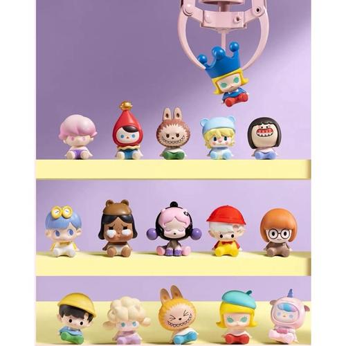 Jual (Ready) POP BEAN - series figures | original pop mart | classic ...