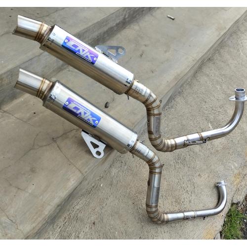Jual knalpot samlong original cnk tipe crk 1(grade B) inlet38/45/50mm ...