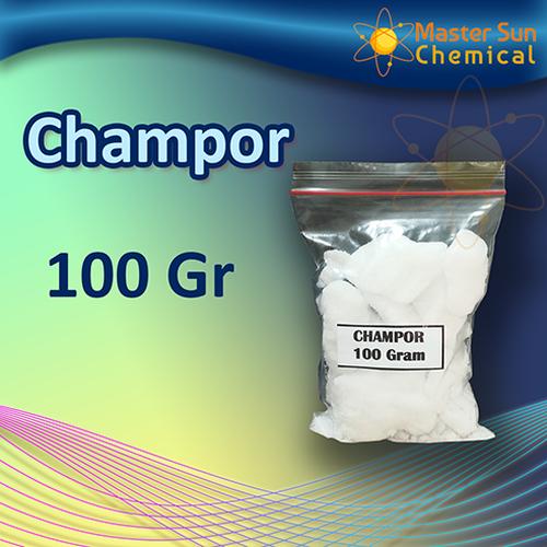 Jual Camphor Kristal / Champora / Kamper 100 Gr - Jakarta Utara ...