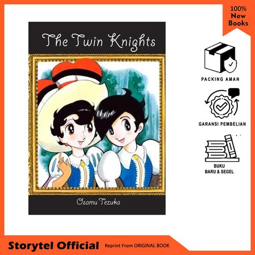 Jual Komik Manga: The Twin Knights - Osamu Tekuza - Kota Depok ...