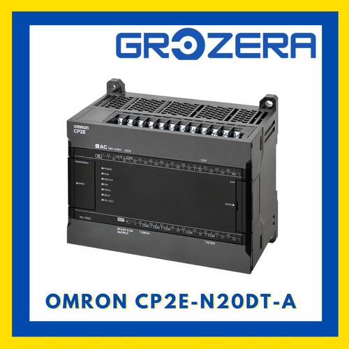 Jual Plc Omron CP2E CP2E N20DT A CP2E N30DT A CP2E N40DT ACP2E N60DT A CP2E-N20DT-A CP2E-N30DT-A ...